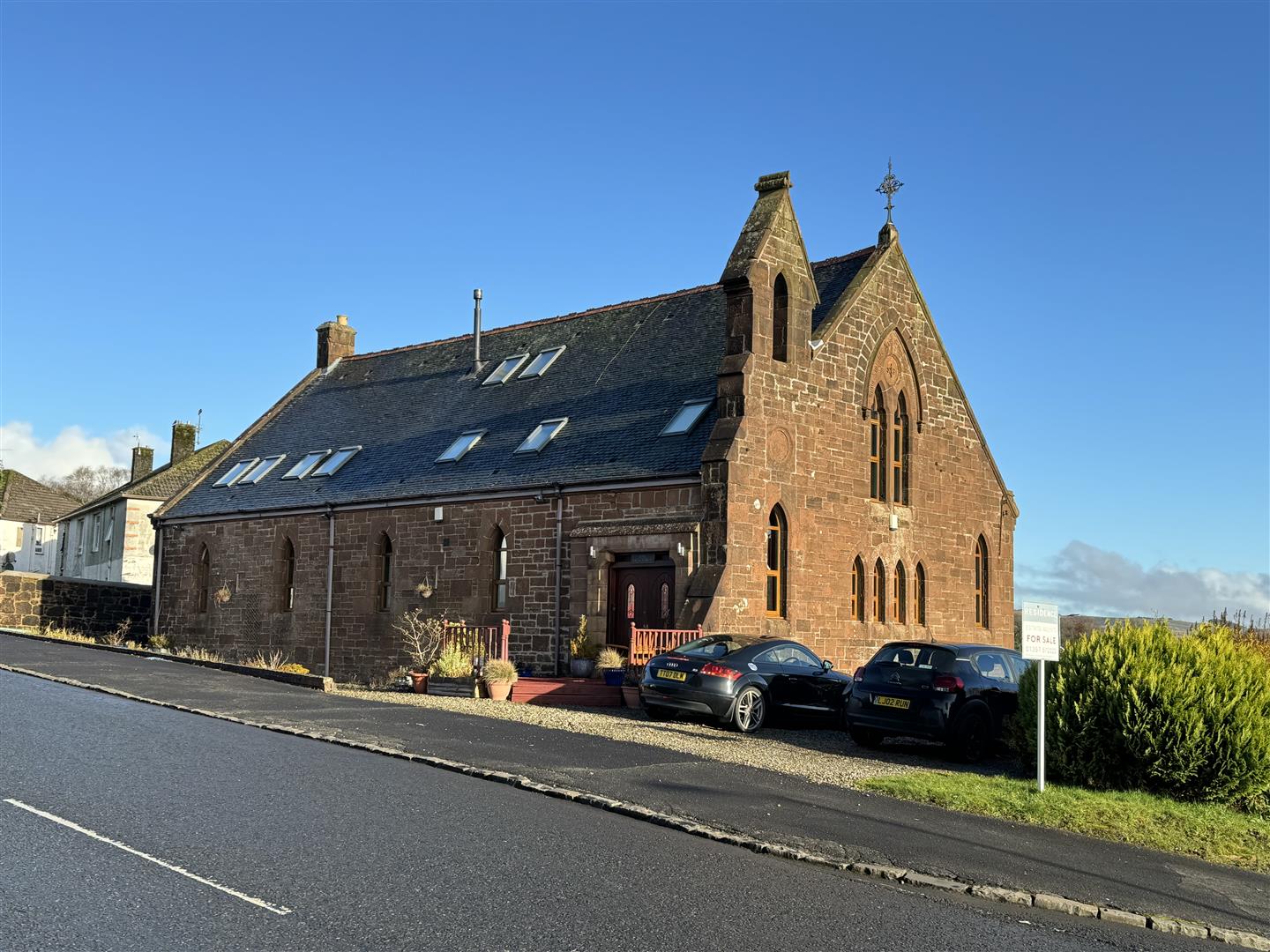 Glasgow Road, Muirkirk, Cumnock - Residence Estate Agents